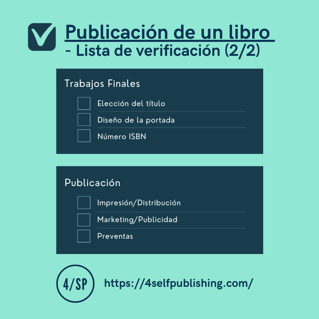 Self Publishing - Publish and sell your eBooks, Blog - ¿Cómo publicar ...